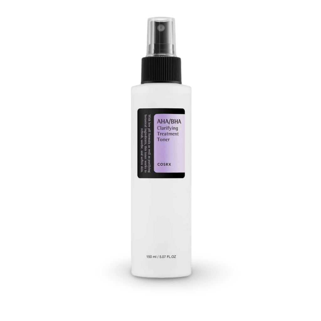 COSRX AHA/BHA Clarifying Treatment Toner, 150ml - Glomi.lt